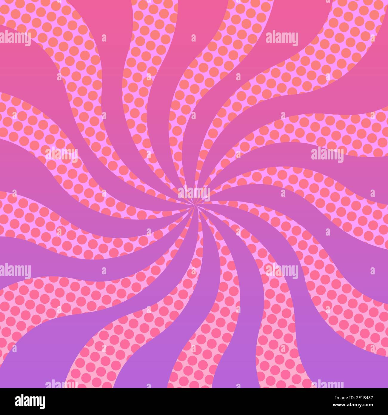 An abstract swirl shape background image Stock Photo - Alamy