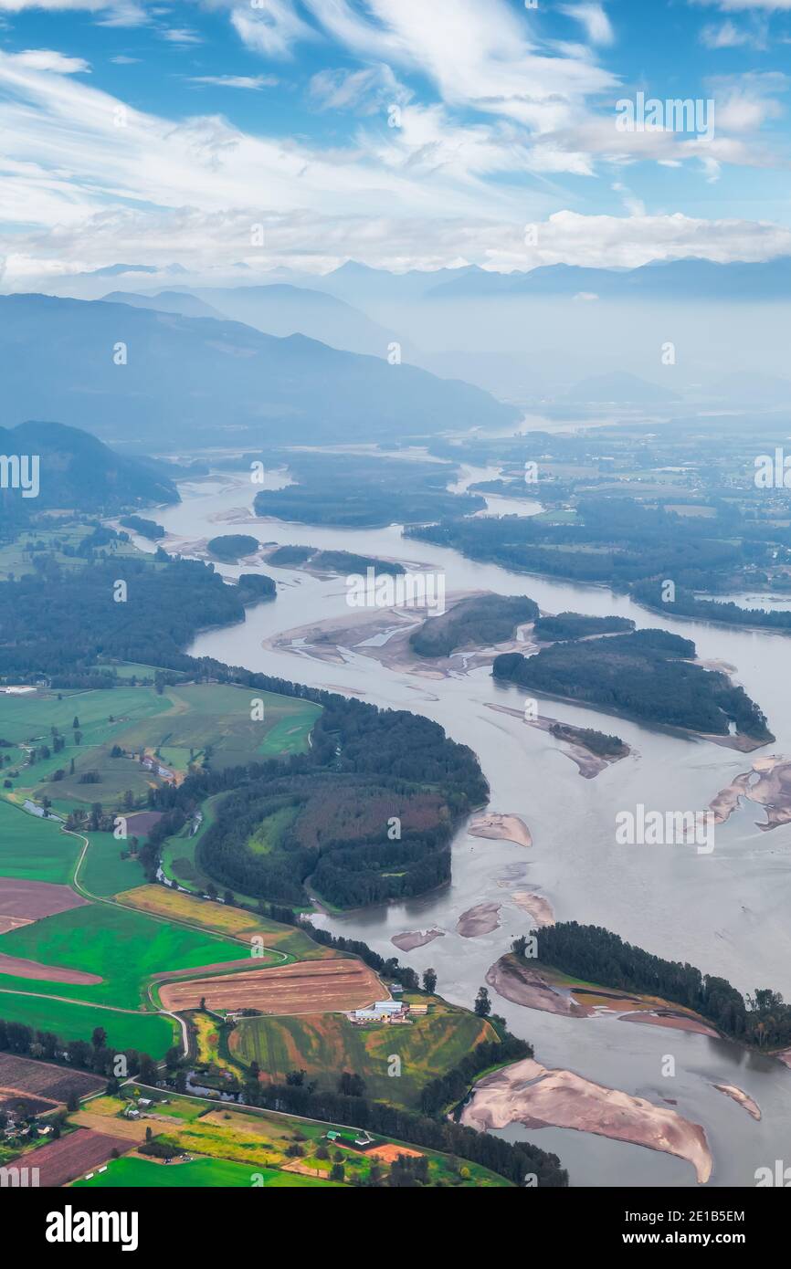 Farms background picture hi-res stock photography and images - Alamy