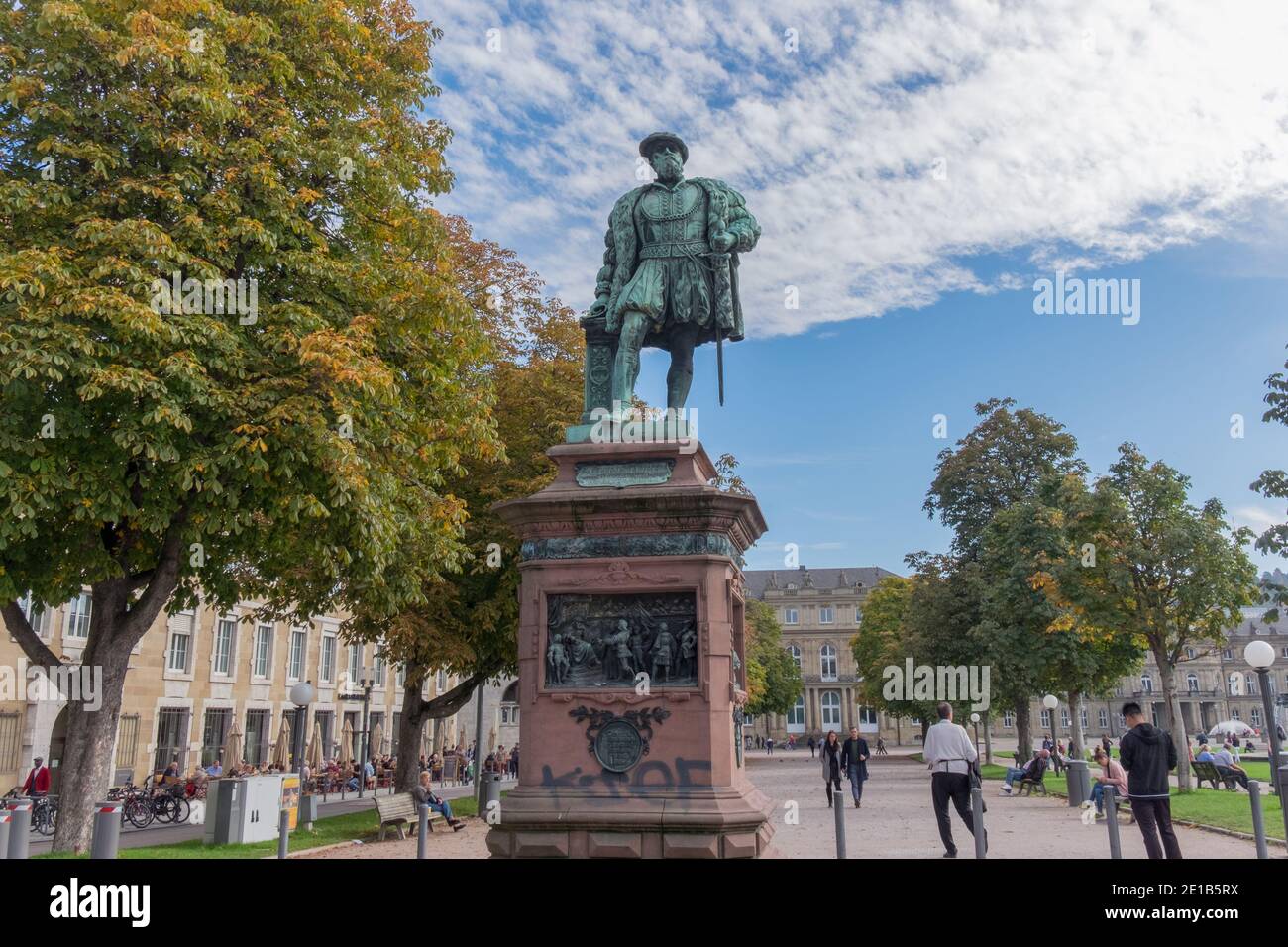 Famous statues in germany hi-res stock photography and images - Alamy