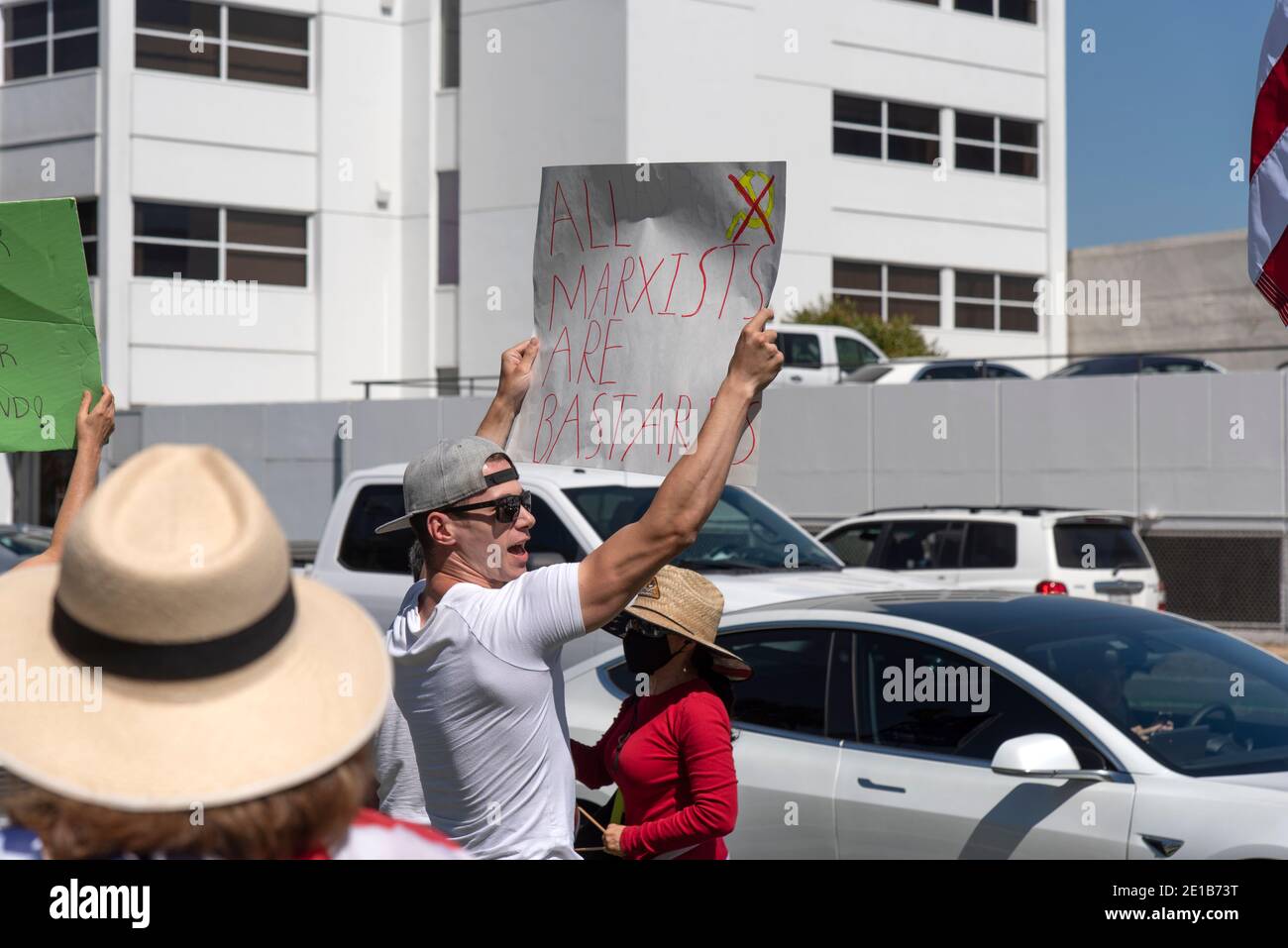 Anti marxism hi-res stock photography and images - Alamy