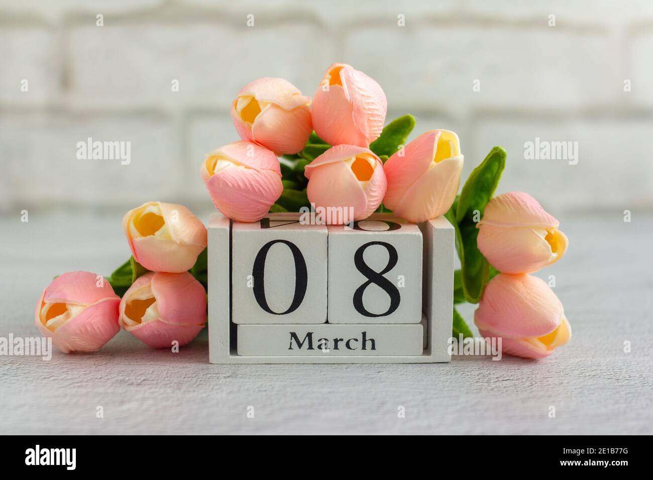 International day march hi-res stock photography and images - Alamy