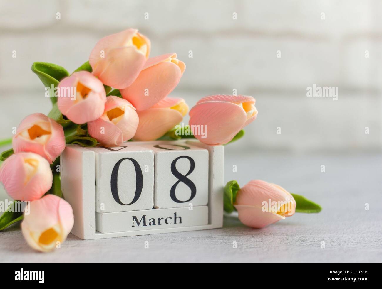 International day march hi-res stock photography and images - Alamy