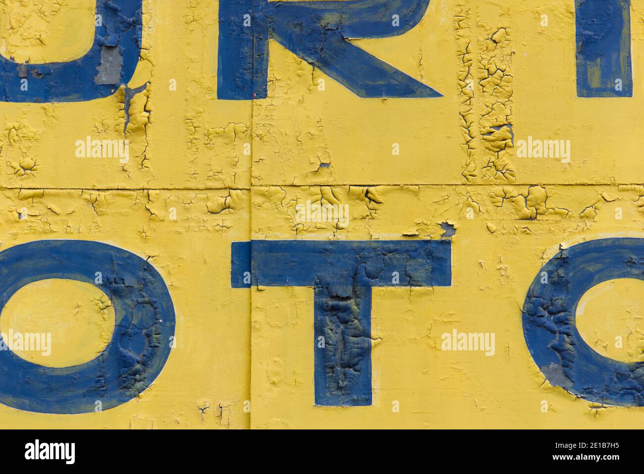 Vintage typography on an abstract wall texture background with dark ...