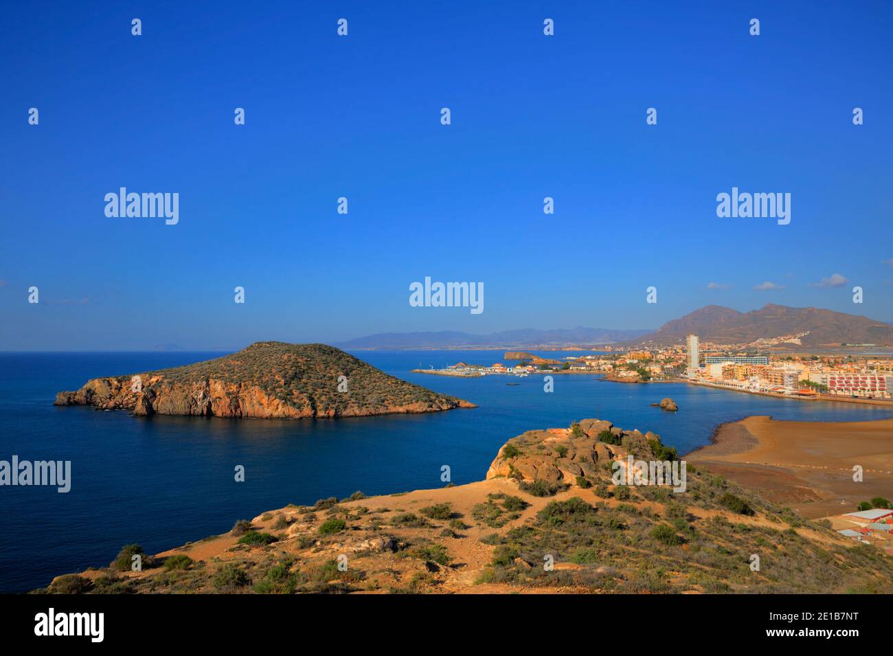 Isla de bahia hi-res stock photography and images - Alamy