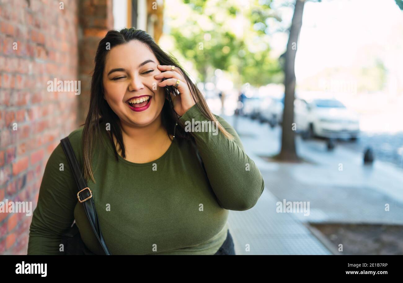 Woman plus size hi-res stock photography and images - Alamy