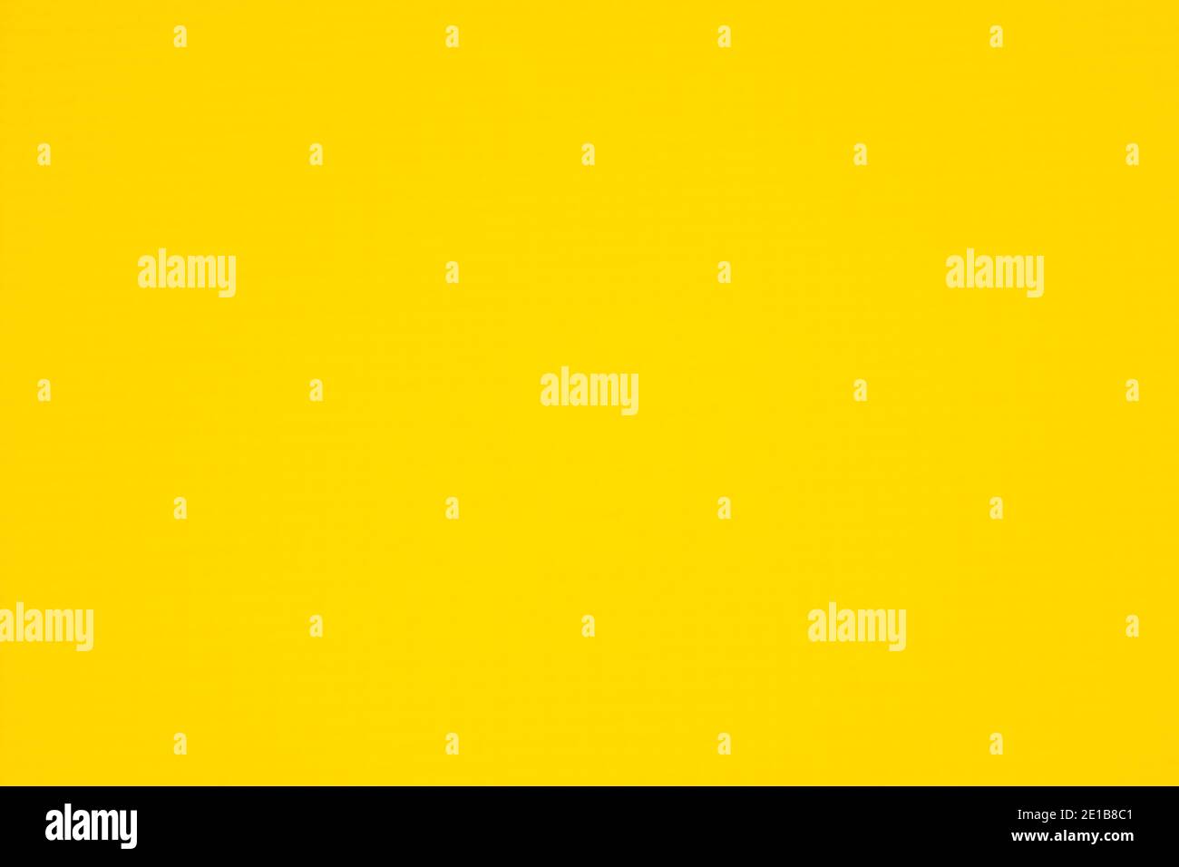 Rich Yellow Color Background Stock Photo - Alamy
