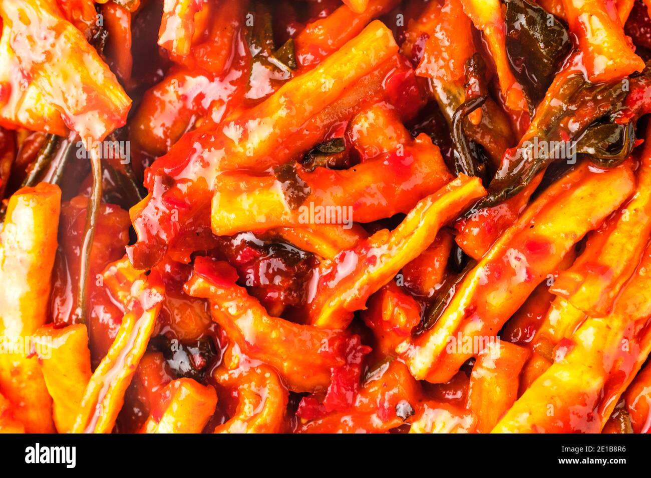 Radish dried radish on white background Stock Photo - Alamy