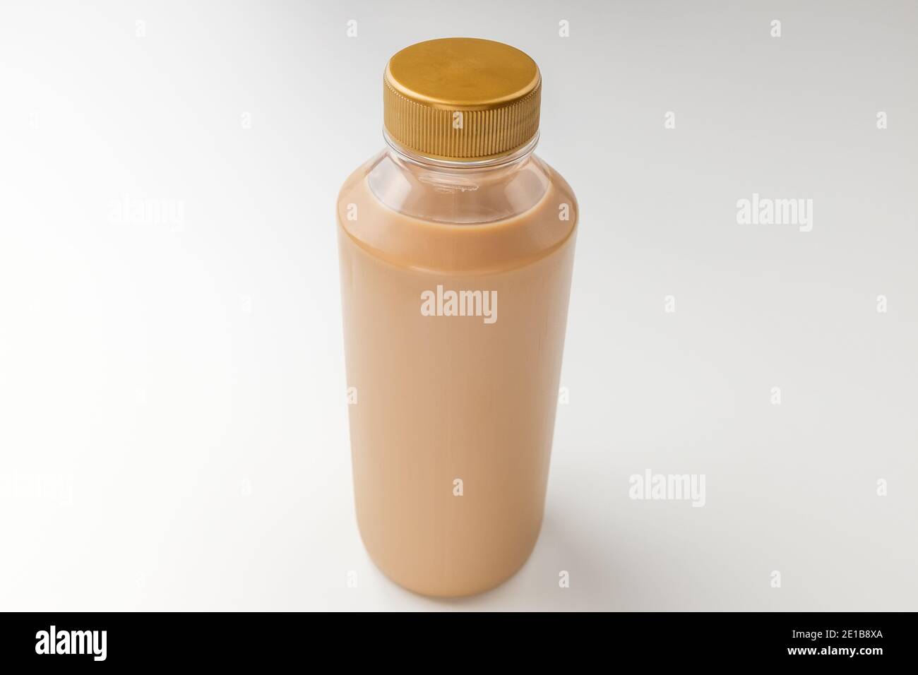 Milk coffee texture hi-res stock photography and images - Alamy