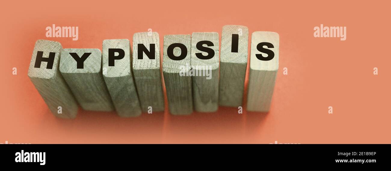 Hypnosis analysis hi-res stock photography and images - Alamy