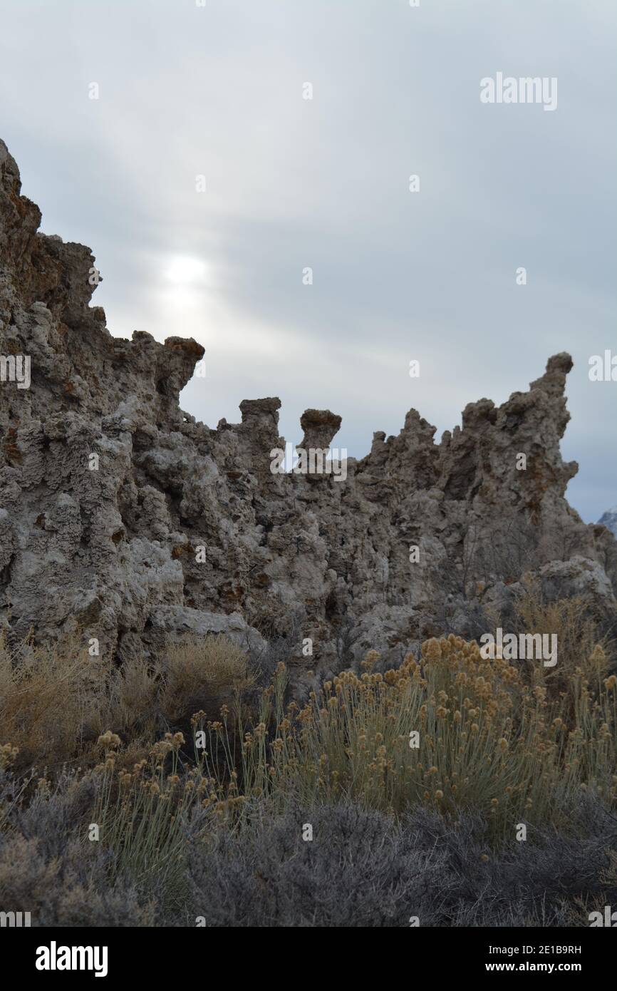 Tufa geology hi-res stock photography and images - Alamy