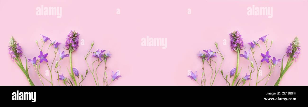Twitter Headers Pink Flowers