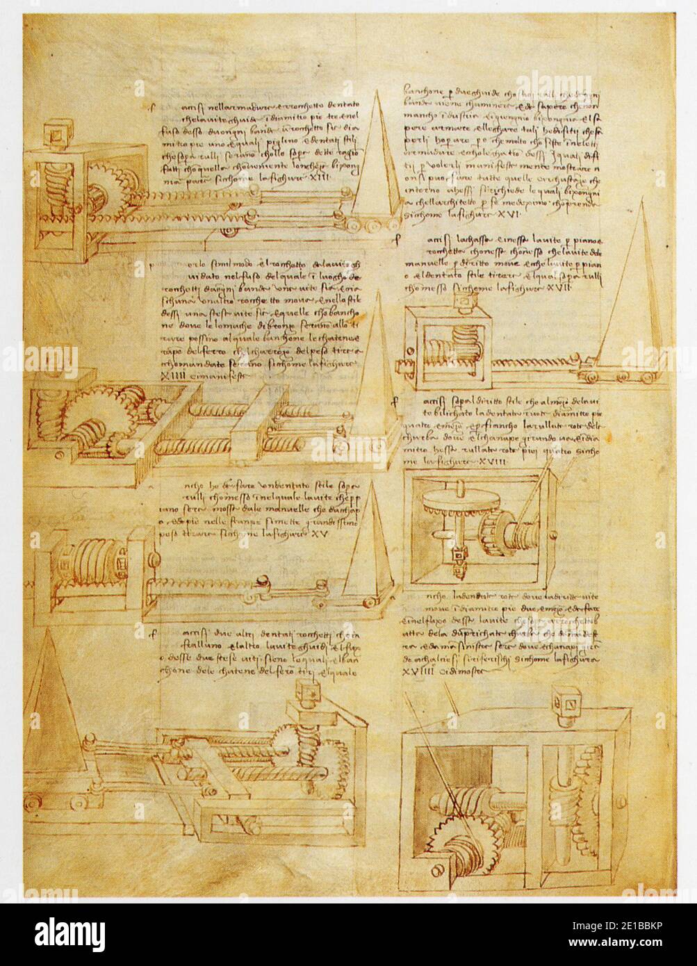 Types of machines hi-res stock photography and images - Alamy