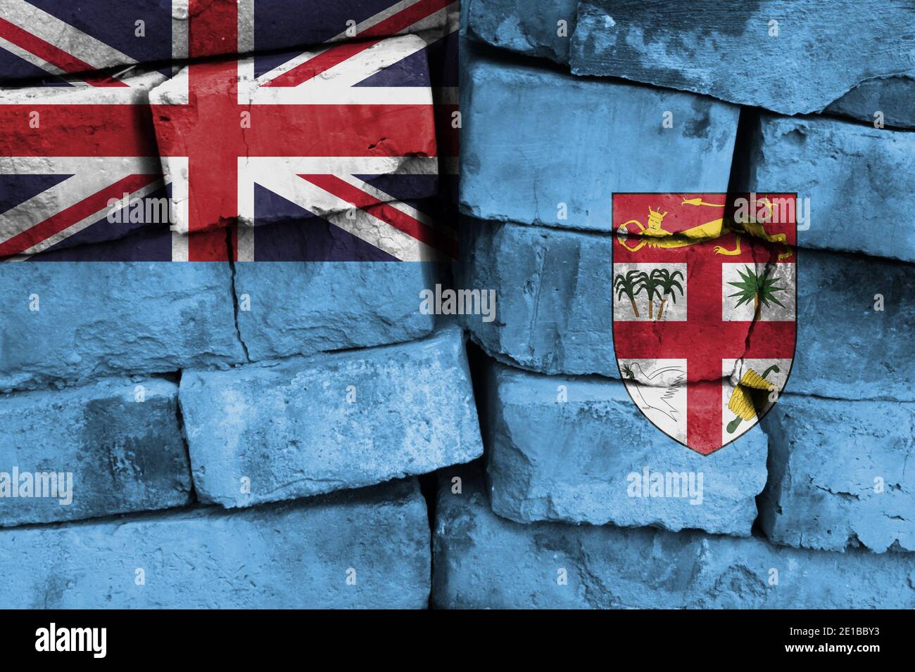 The white wall fiji hi-res stock photography and images - Alamy