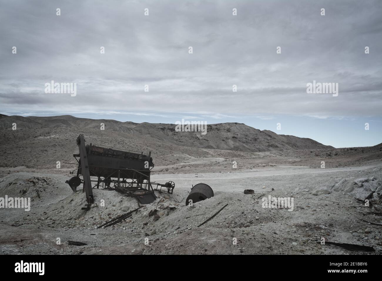 Old last chance mine hi-res stock photography and images - Alamy