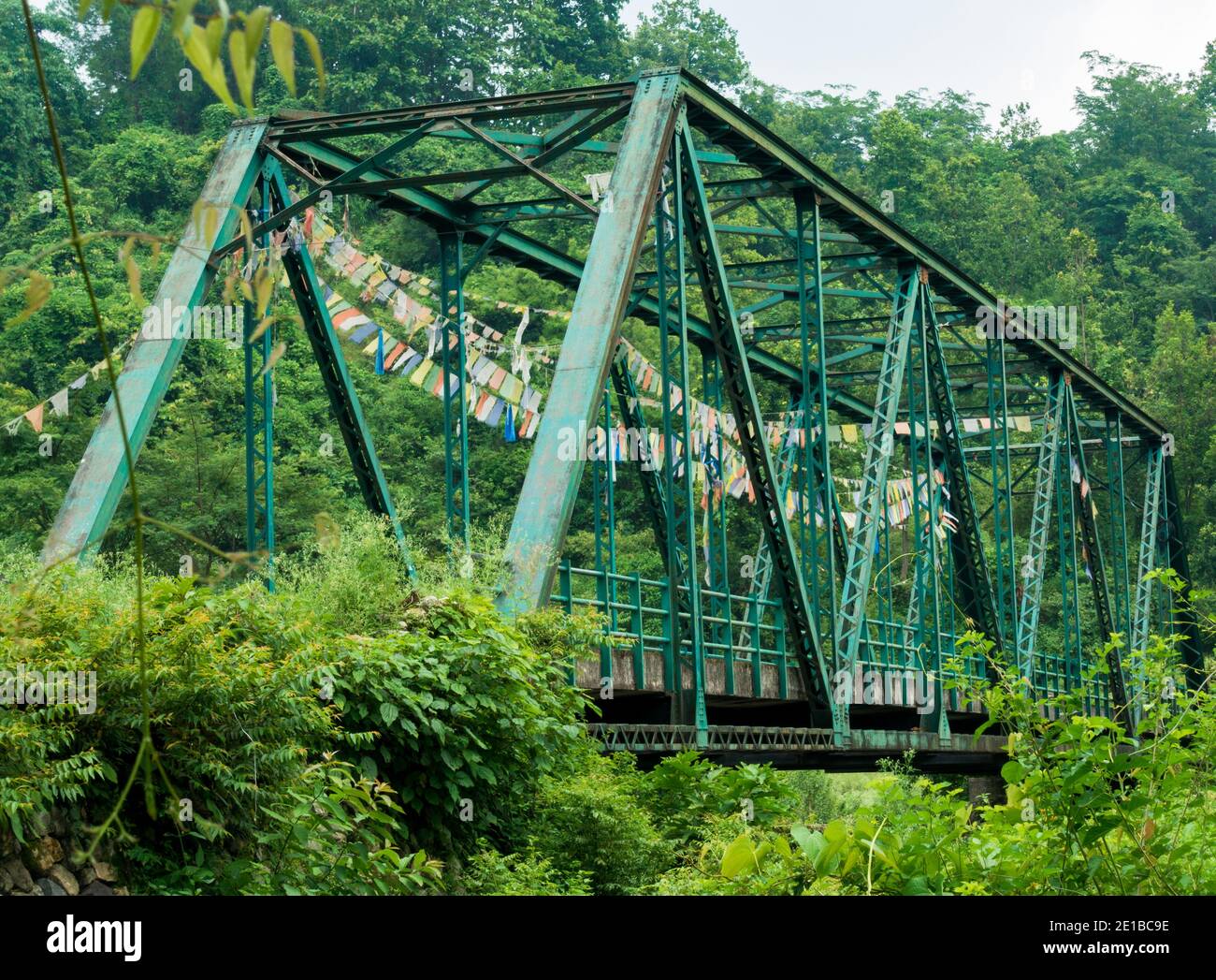 Corrosion bridge hi-res stock photography and images - Alamy