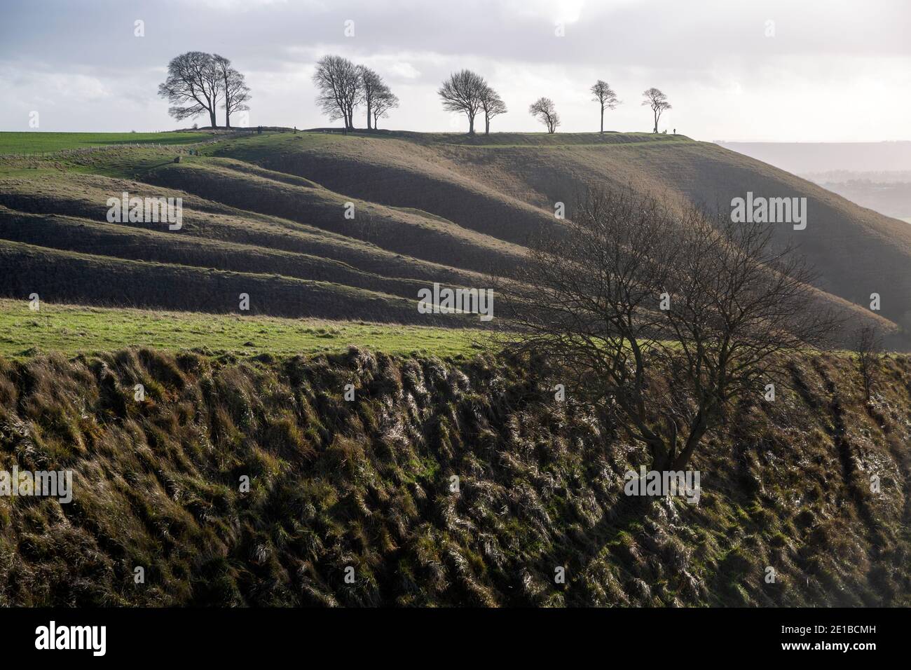 Oliver's castle hi-res stock photography and images - Alamy