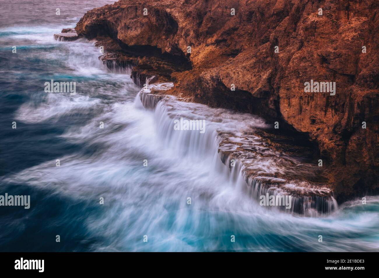 Tonga island sunrise hi-res stock photography and images - Alamy