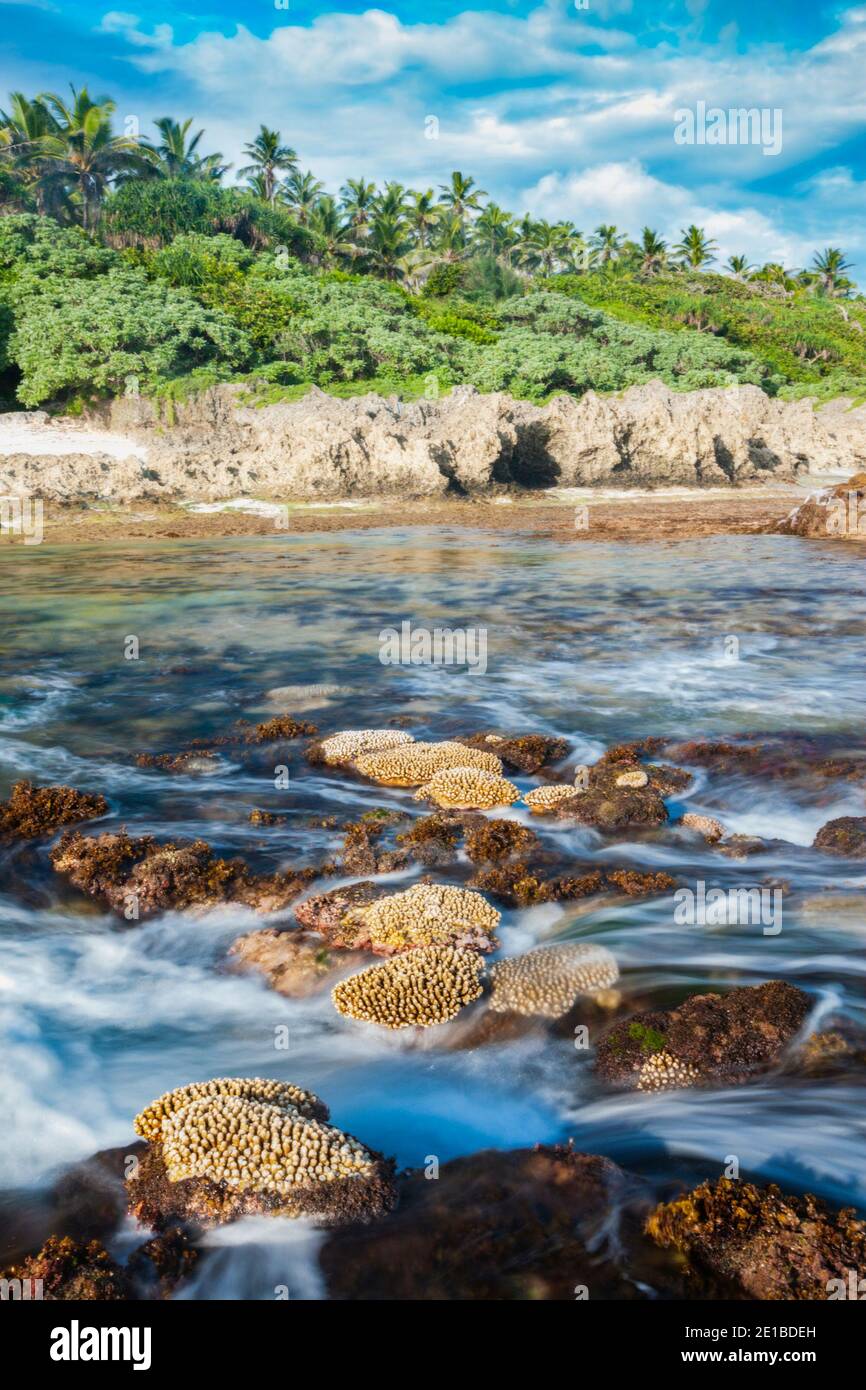 Tonga island sunrise hi-res stock photography and images - Alamy