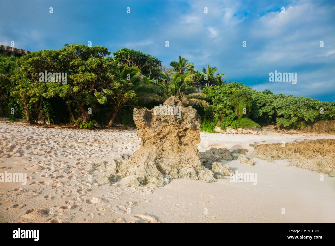 Tonga island sunrise hi-res stock photography and images - Alamy