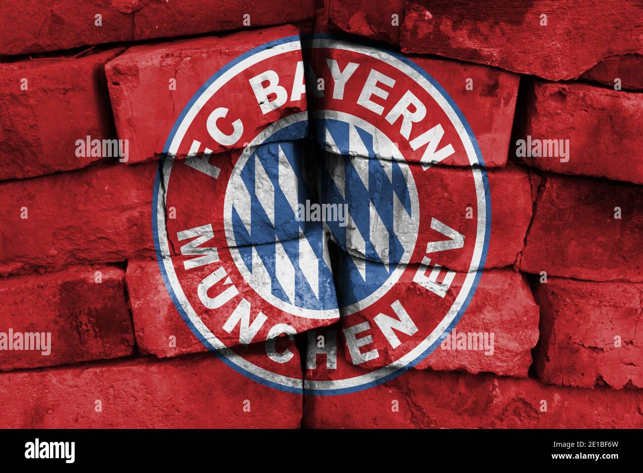 Fc bayern munich design hi-res stock photography and images - Alamy