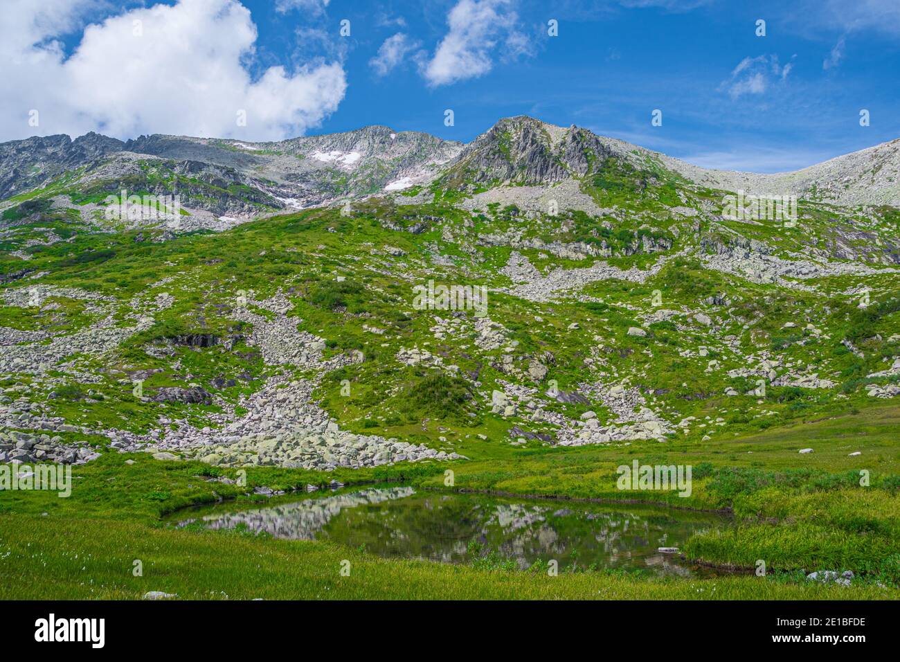 Highland ridge wilderness hi-res stock photography and images - Alamy