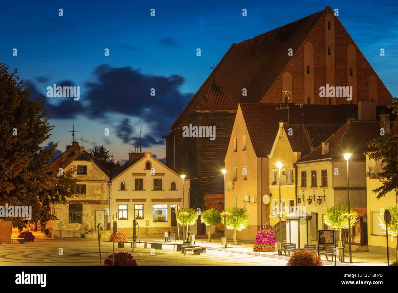 Frombork hi-res stock photography and images - Alamy