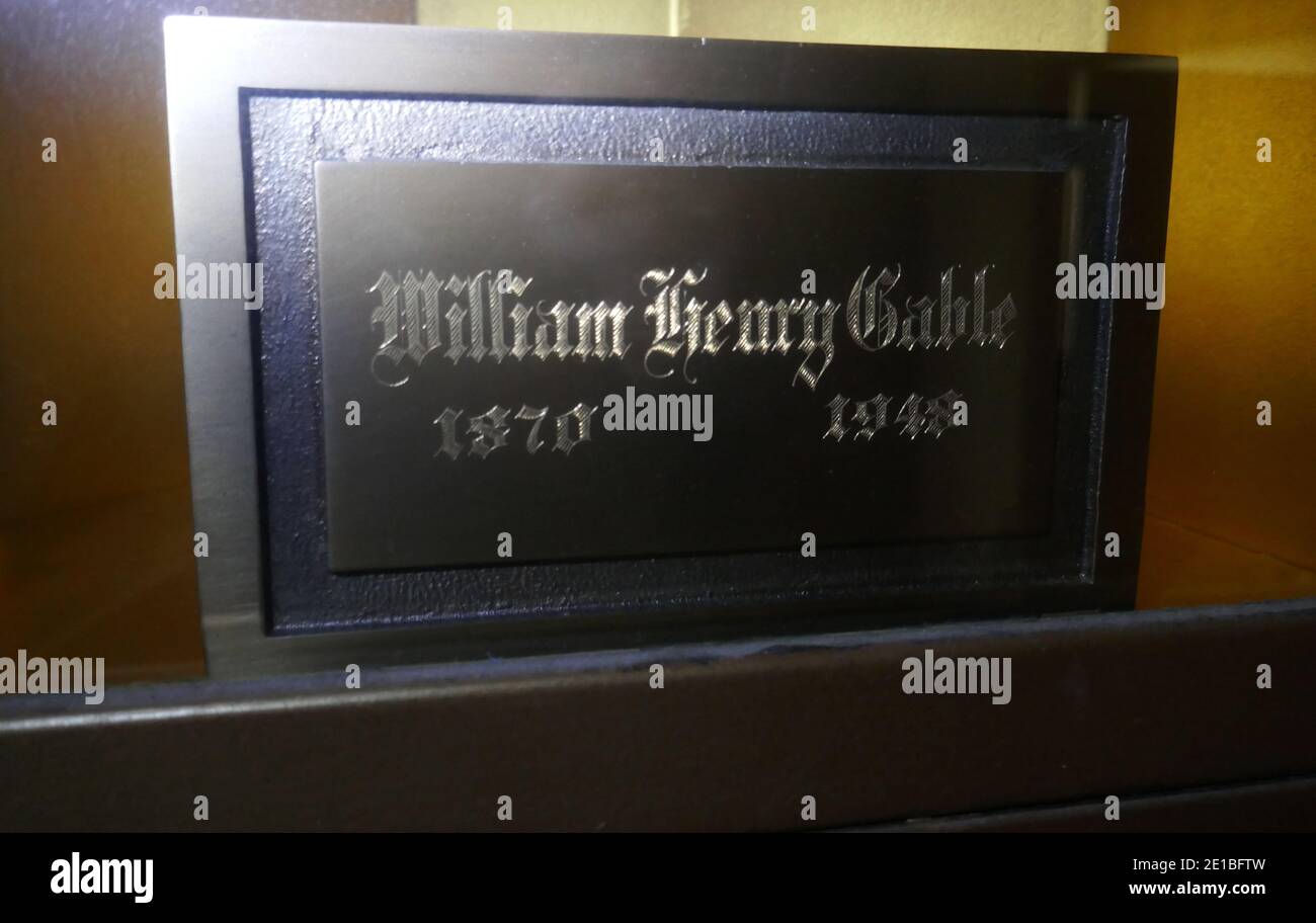 Los Angeles, California, USA 5th January 2021 A general view of ...