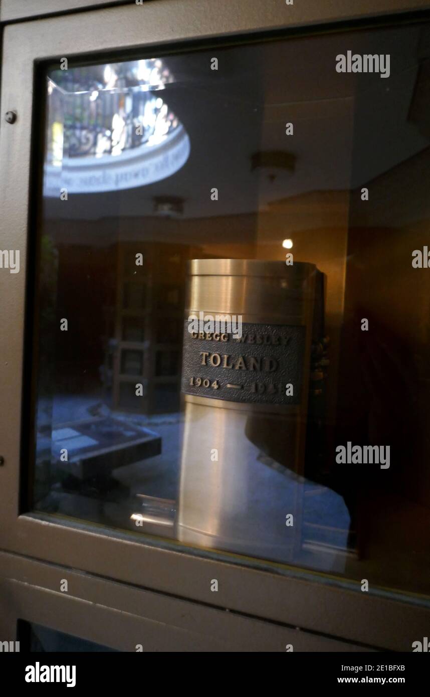 Los Angeles, California, USA 5th January 2021 A general view of ...