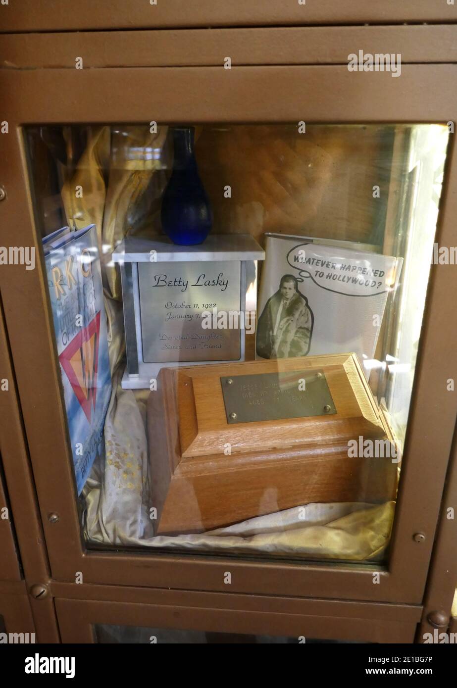 Jesse lasky jr hi-res stock photography and images - Alamy