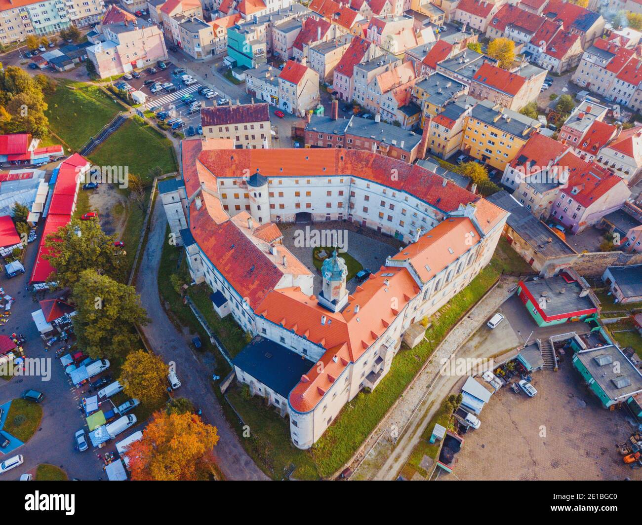 Jawor castle hi-res stock photography and images - Alamy
