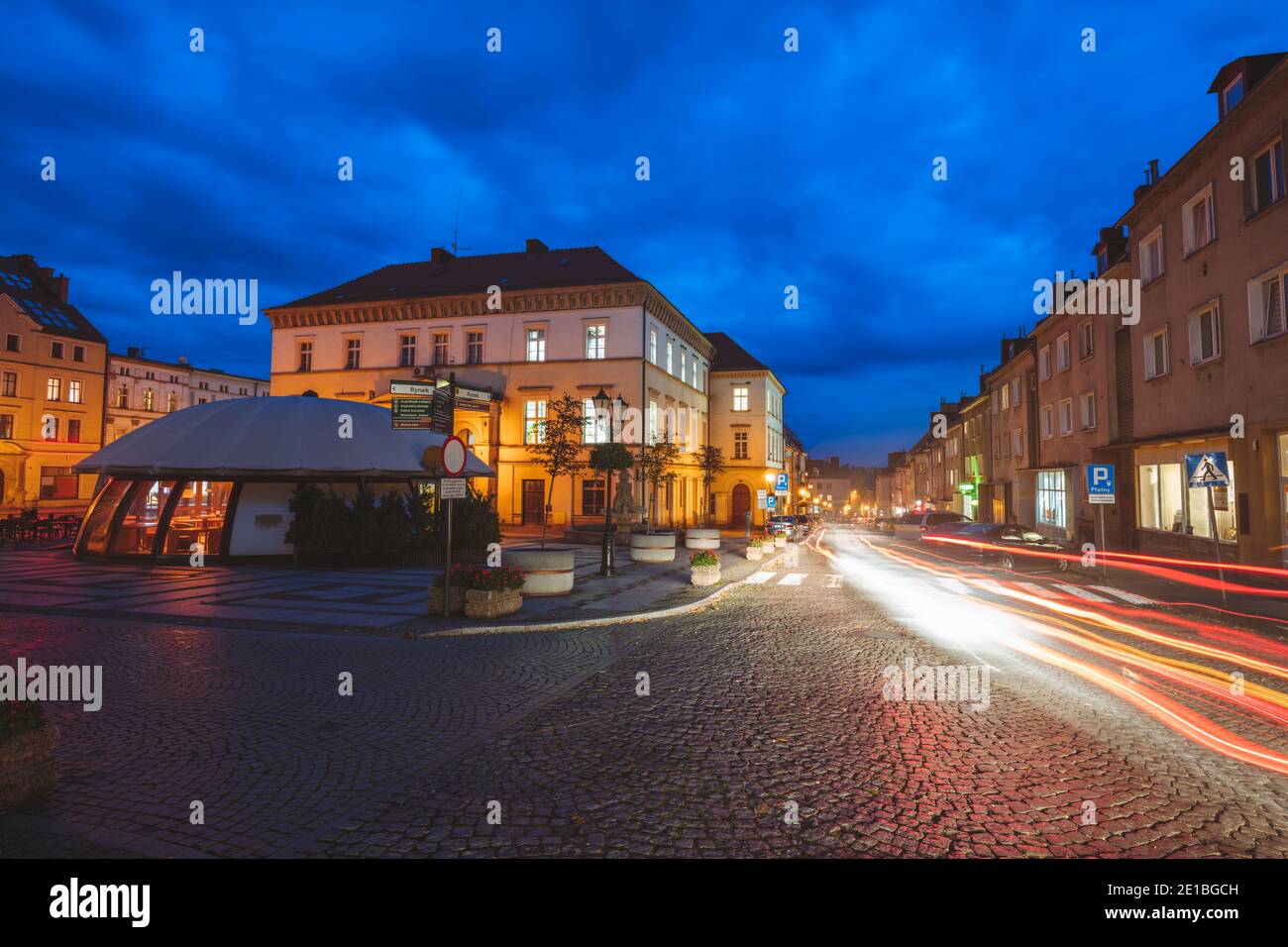 Zlotoryja lower silesia poland hi-res stock photography and images - Alamy