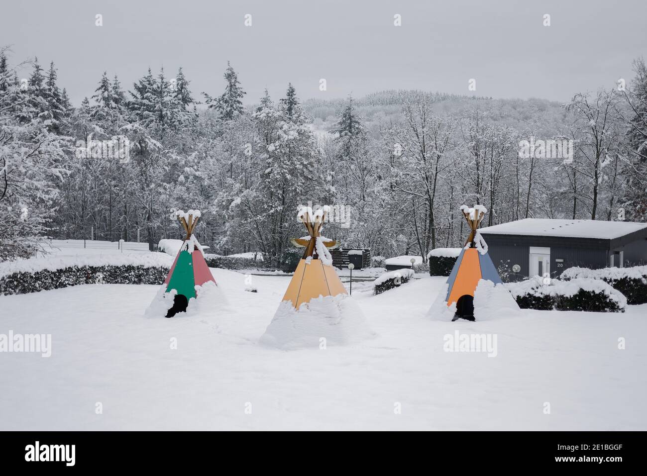 Pruem, Eifel, Germany Stock Photo - Alamy