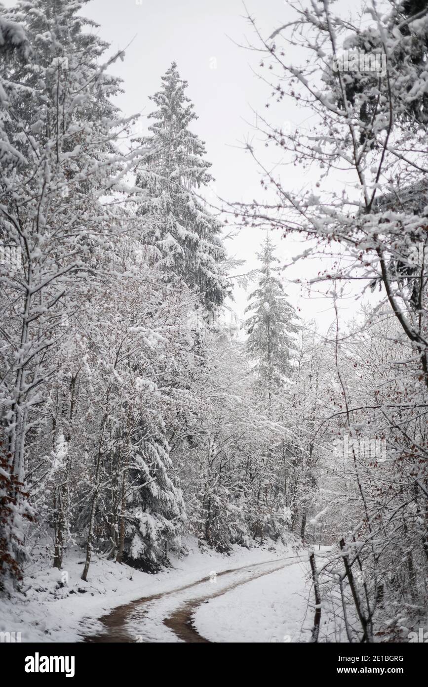 Pruem, Eifel, Germany Stock Photo - Alamy