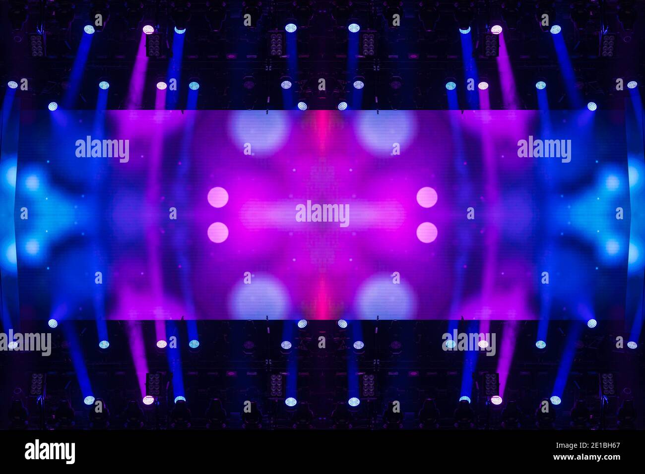 Abstract texture background for design. Stage light and smoke on stage ...