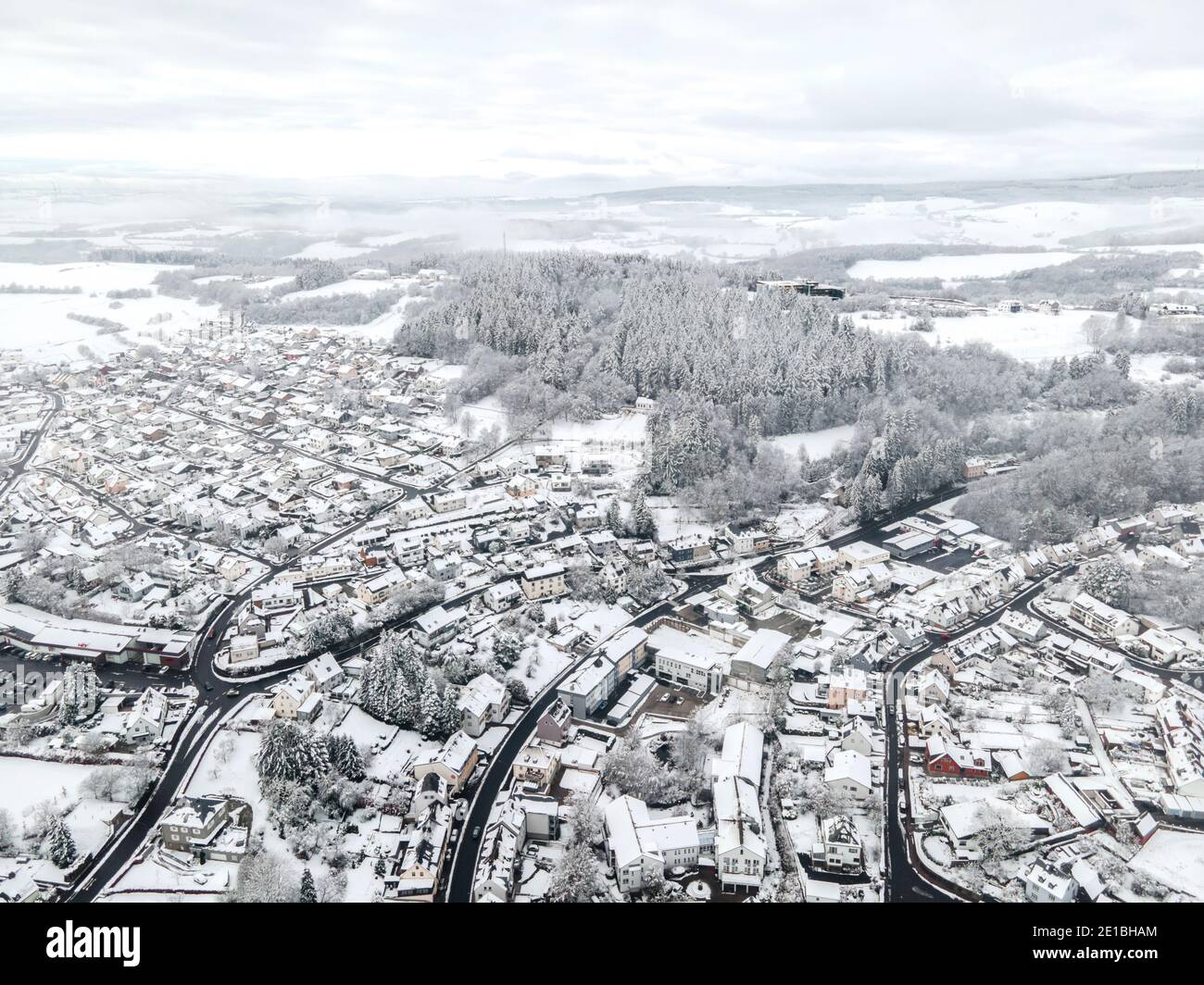 Eifel dorf hi-res stock photography and images - Alamy