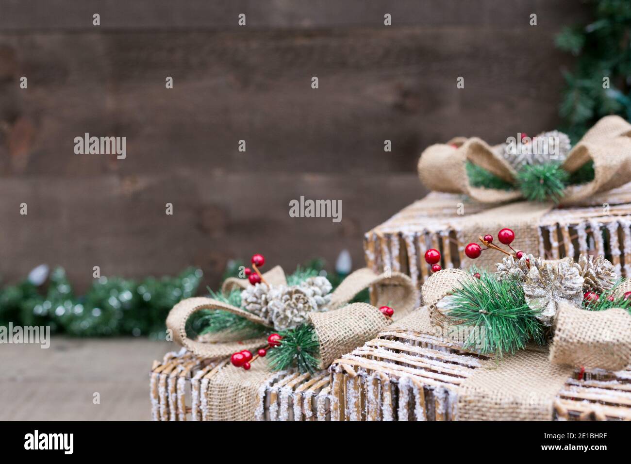 Outdoor gift hi-res stock photography and images - Alamy