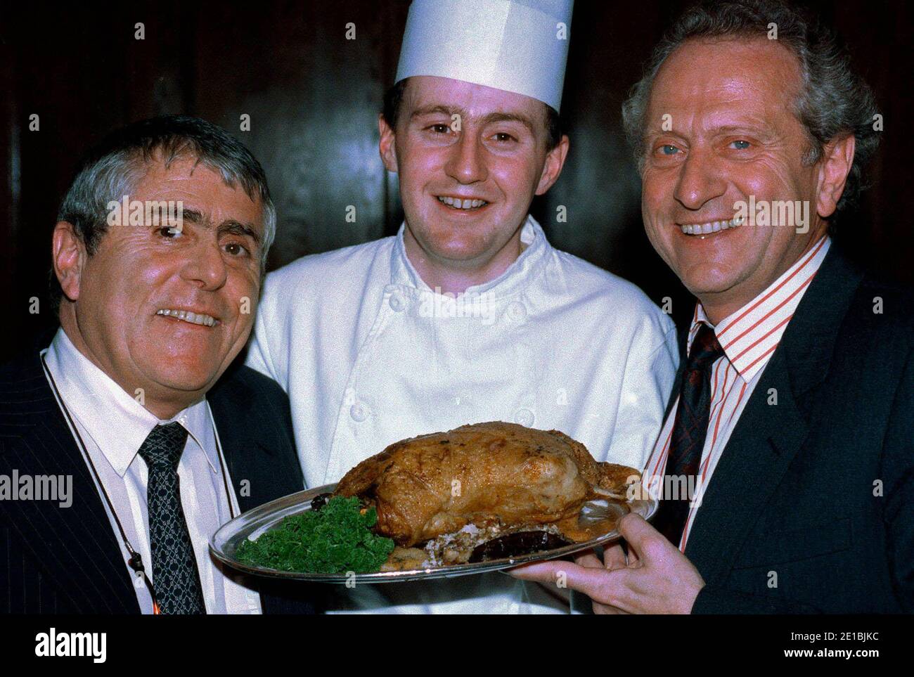 Albert Roux High Resolution Stock Photography and Images - Alamy