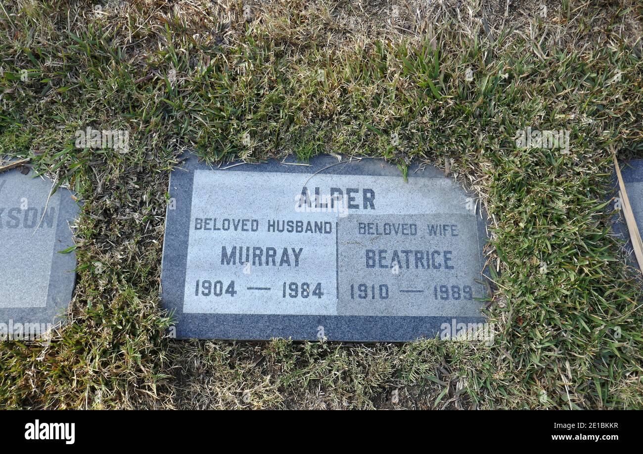 Los Angeles, California, USA 5th January 2021 A general view of ...