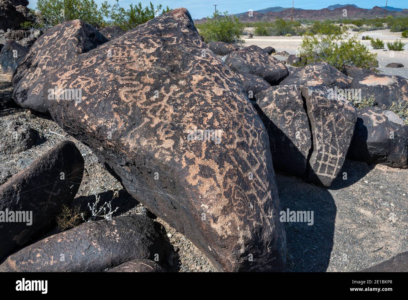 Hohokam culture hi-res stock photography and images - Alamy