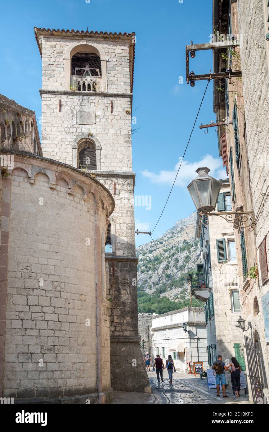 An important historical Unesco world heritage site,the ancient medieval ...