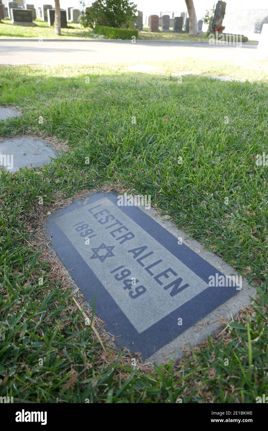 Los Angeles, California, USA 5th January 2021 A general view of ...