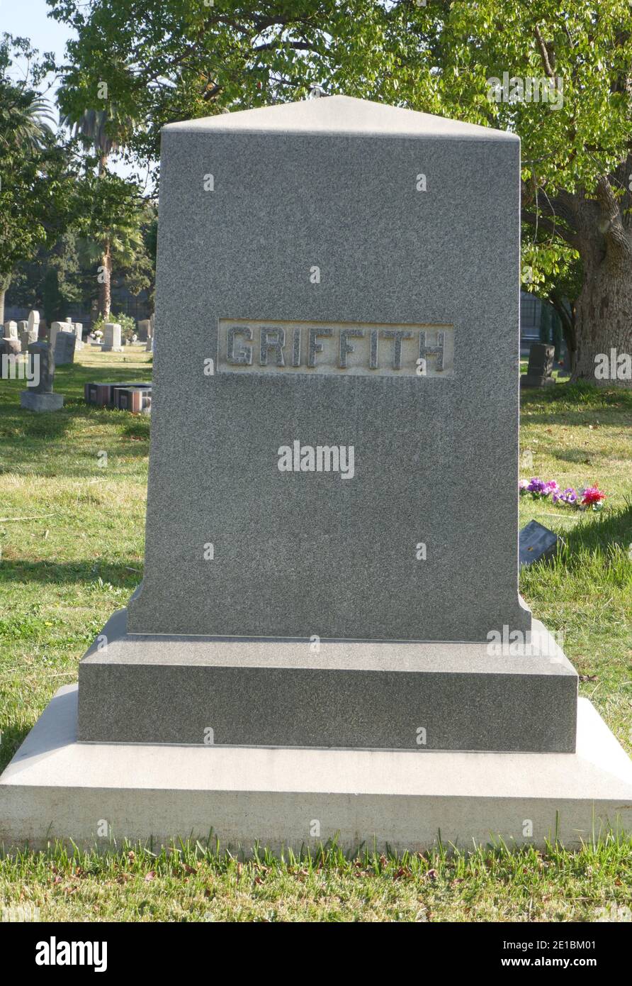 Los Angeles, California, USA 5th January 2021 A general view of ...