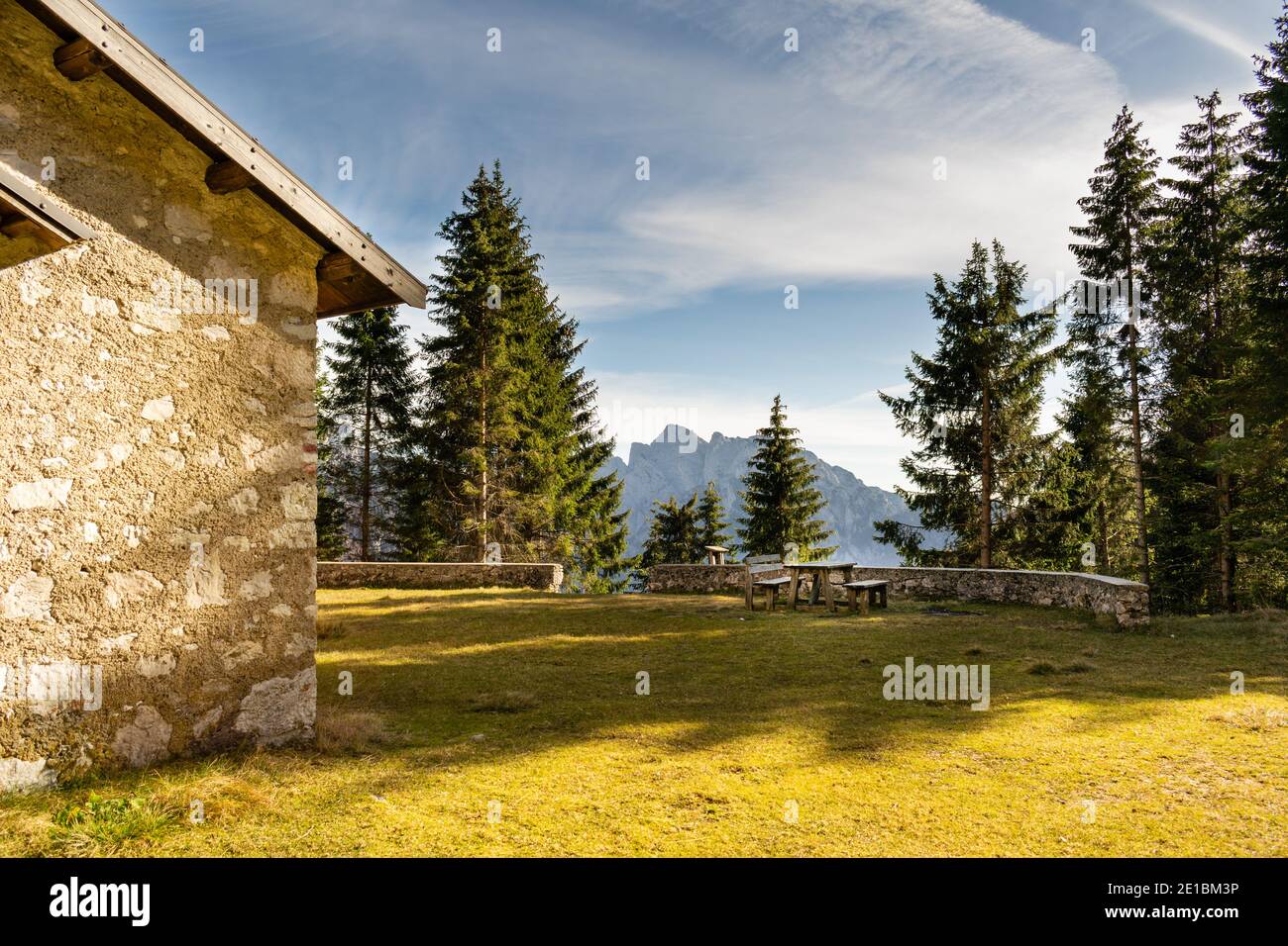 National park of the belluno dolomites hi-res stock photography and ...