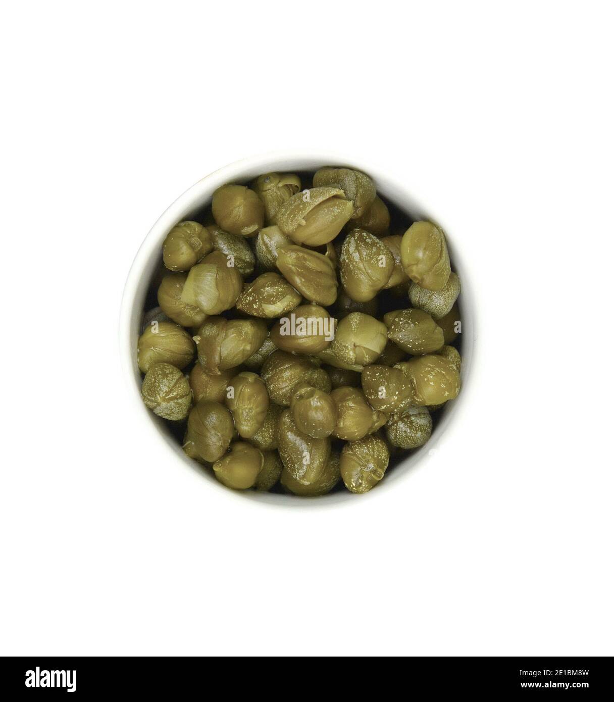 Organic raw pickled capers hi-res stock photography and images - Alamy