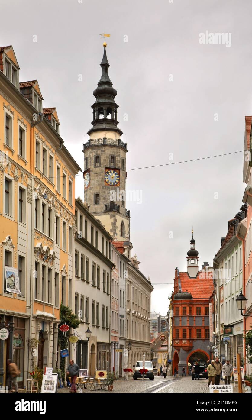 Gorlitz landmarks hi-res stock photography and images - Alamy