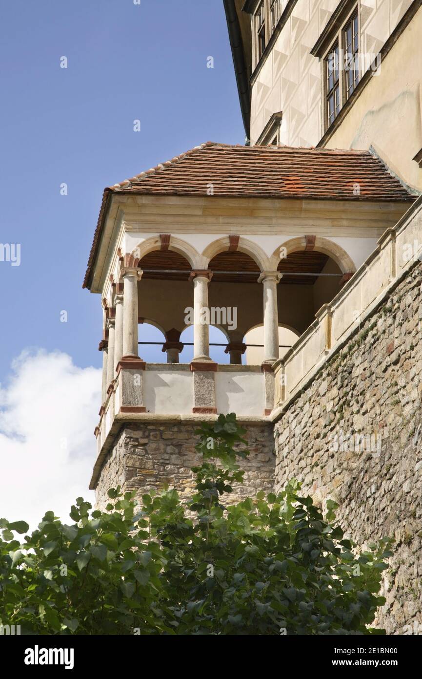 Nachod castle hi-res stock photography and images - Alamy