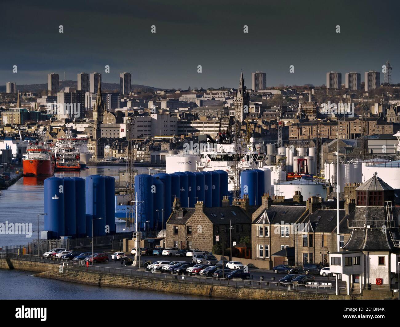 Aberdeen granite base hi-res stock photography and images - Alamy