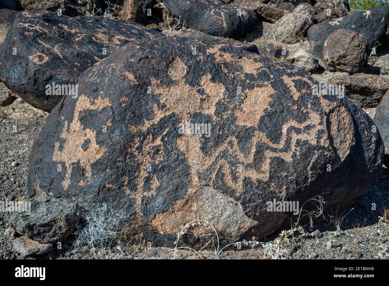Hohokam culture hi-res stock photography and images - Alamy
