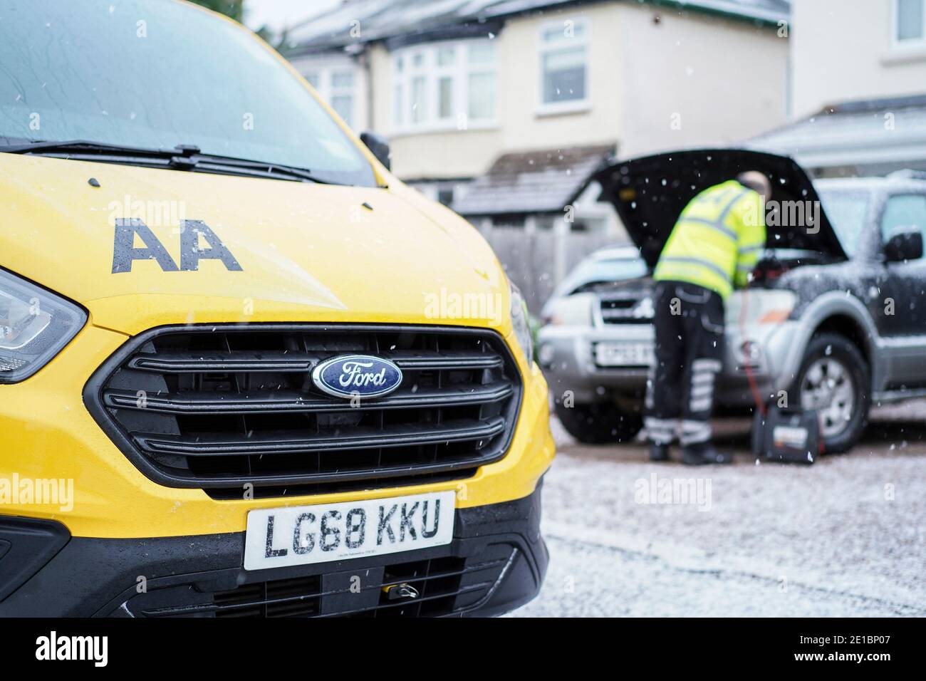 Aa patrol man hi-res stock photography and images - Alamy