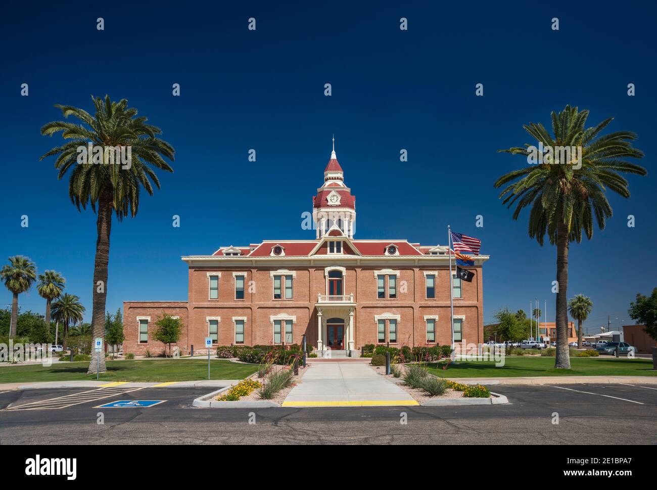 Florence arizona hi-res stock photography and images - Alamy